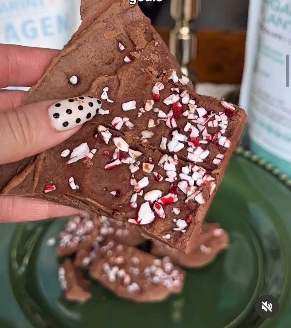 HeLa Protein Peppermint Bark – HeLa Nutrition